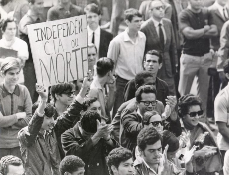 "Não podemos entender 1968 partindo do AI-5"; João Guilherme