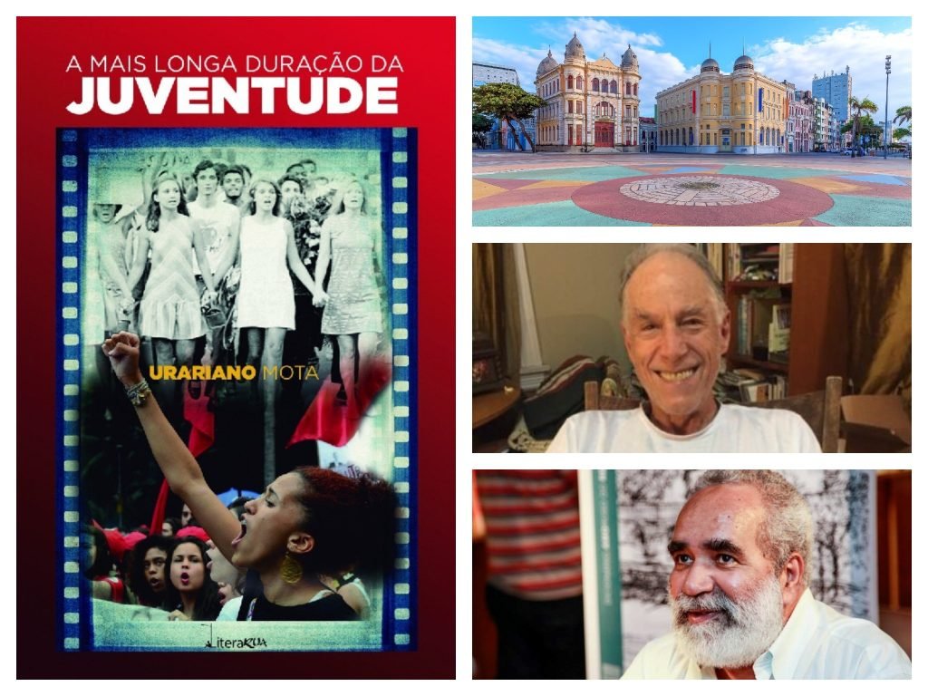 Peter Lownds fala sobre o romance de Urariano Mota