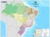 IBGE lança nova edição do Mapa Político do Brasil - Rádio Peão Brasil
